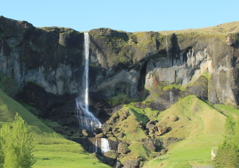 Foss á Síðu Waterfall – Stracta Apartments Orustustaðir